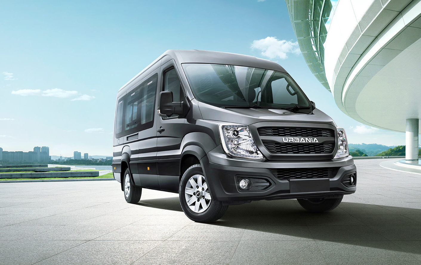 hyderabad luxury caravan manufacturer