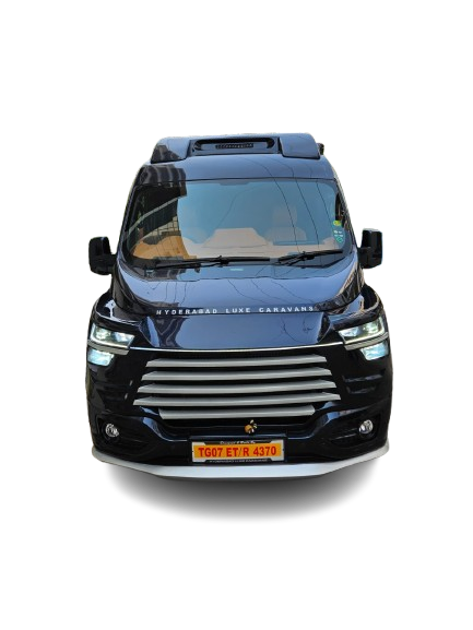 Custom Caravans in Hyderabad: Luxury Redefined - Hyderabad